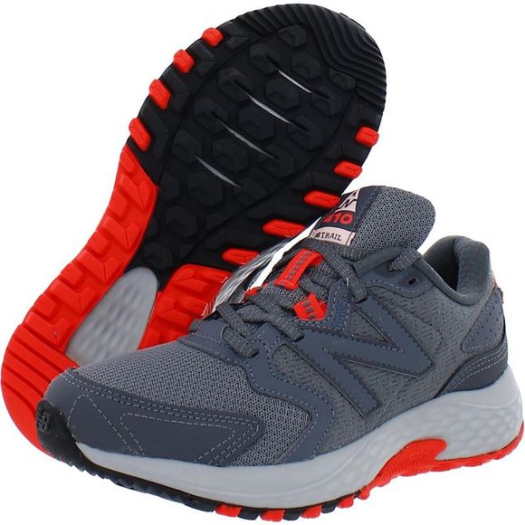 New Balance | Shoes | New Balance Womens Wt4v7 Gray Athletic And ...